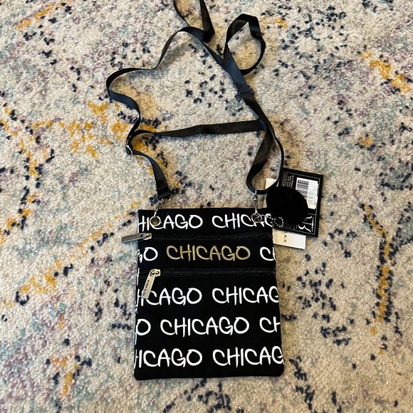Robin Ruth | Bags | Robin Ruth Original Chicago Crossbody Waist ...